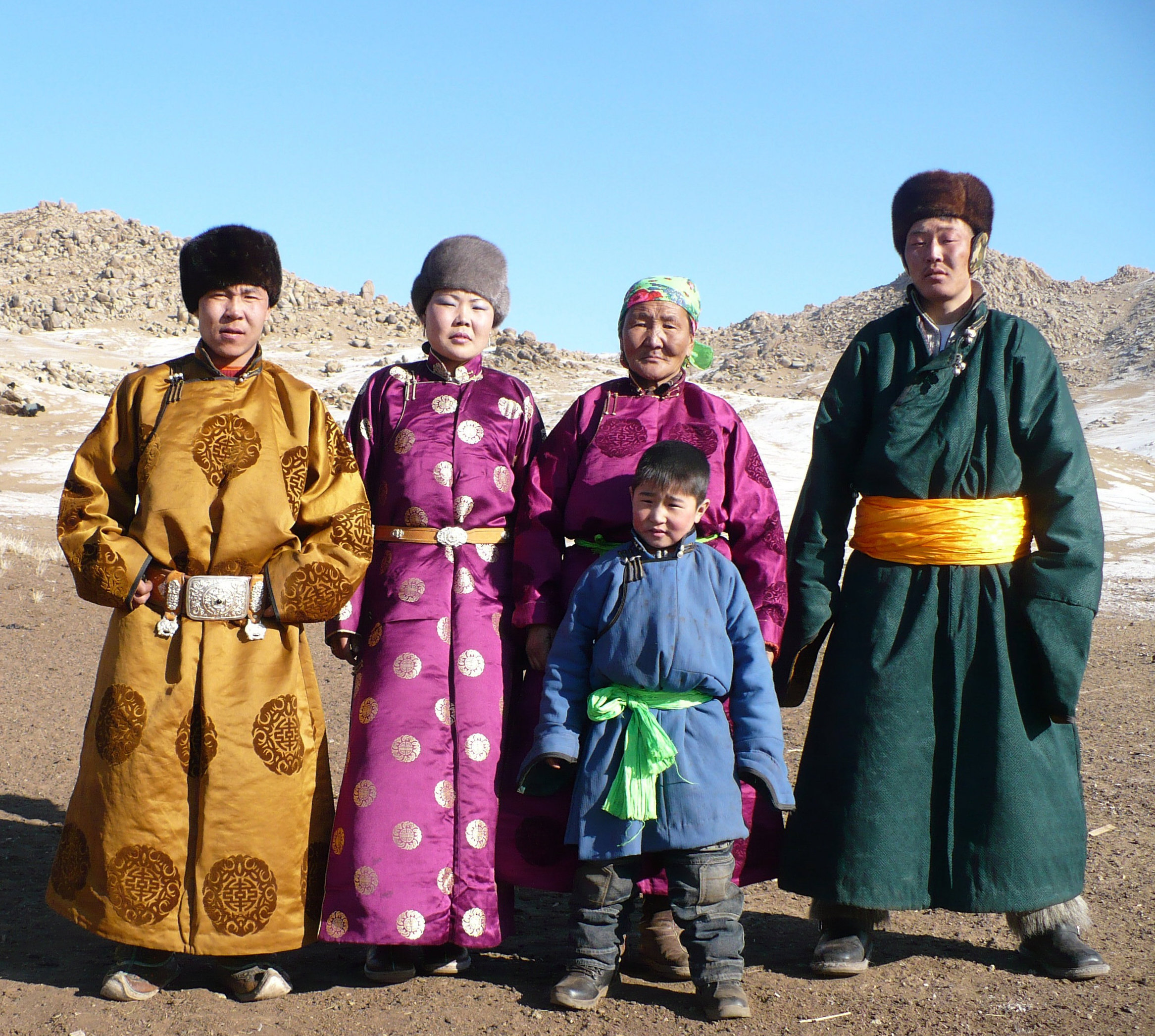 2022 Tsagaan Sar Celebrations | Groovy Yurts